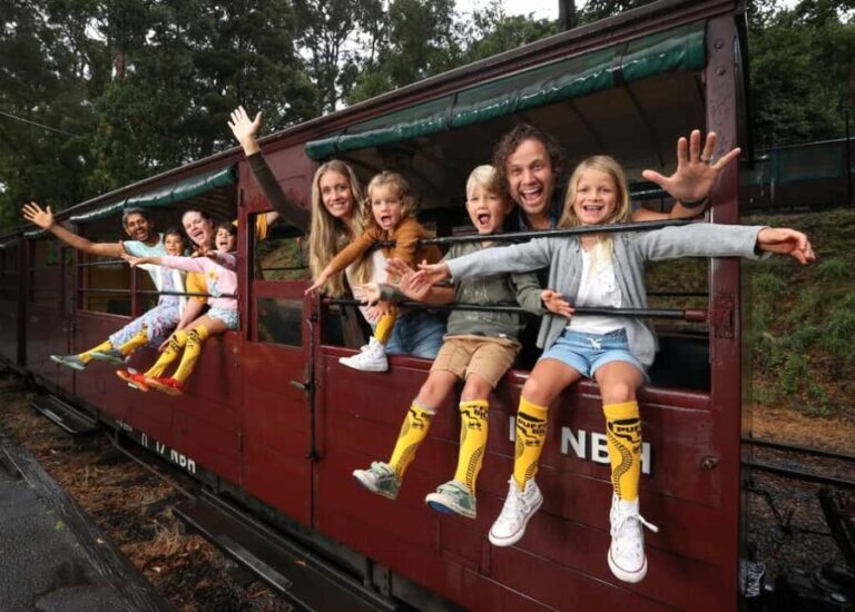 Melbourne: Puffing Billy Train & Penguin Island Excursion - Authentic Experiences and Traveler Perspectives