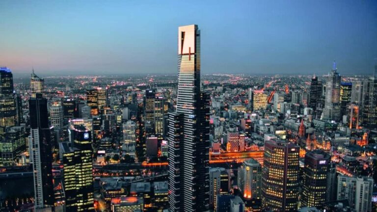 Melbourne: Skydeck and Altitude Dining Experience - What to Expect: A Step-by-Step Breakdown