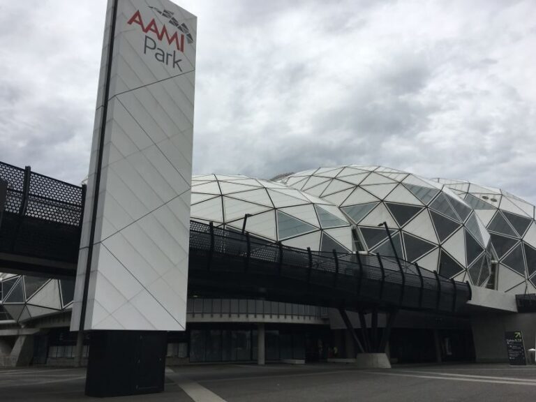 Melbourne Sports Walk - What You’ll Discover on the Melbourne Sports Walk