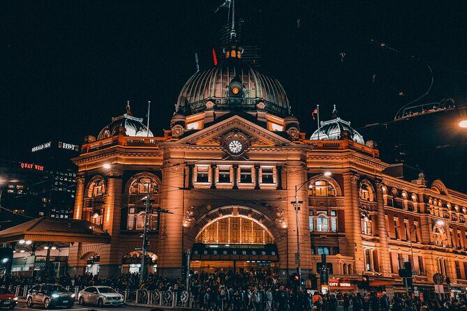 Melbourne Vampire Quest: Self-Guided Gothic Adventure - Authentic Perspectives from Travelers