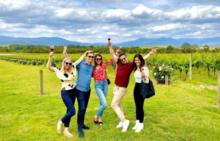 Melbourne: Yarra Valley Wine, Gin, Cheese/Fruit & Choc Tour - What Makes This Tour Stand Out