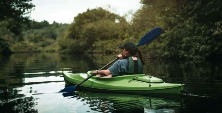 Memorial Beach: Lake Massapoag Single or Tandem Kayak Rental - The Nature of Lake Massapoag and Memorial Beach