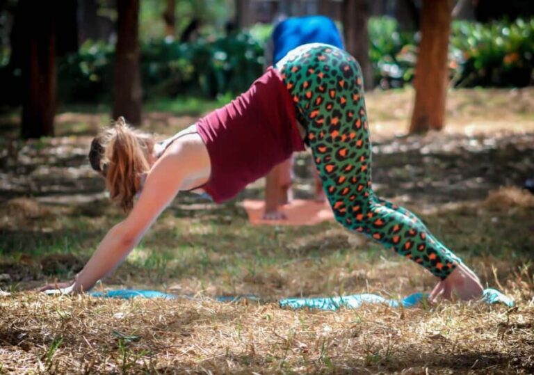 Mexico City: Chapultepec Park Yoga Class with Sound Bath - Value & Considerations