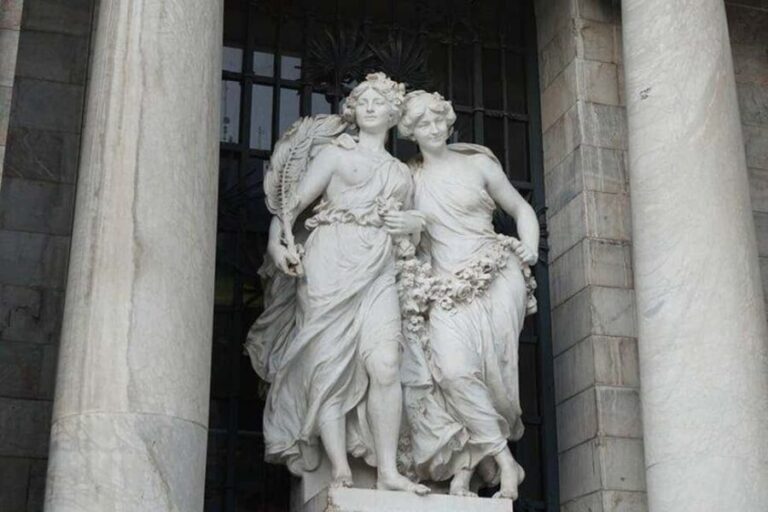 Mexico City: Exclusive Tour of Palacio de Bellas Artes - An In-Depth Look at the Tour