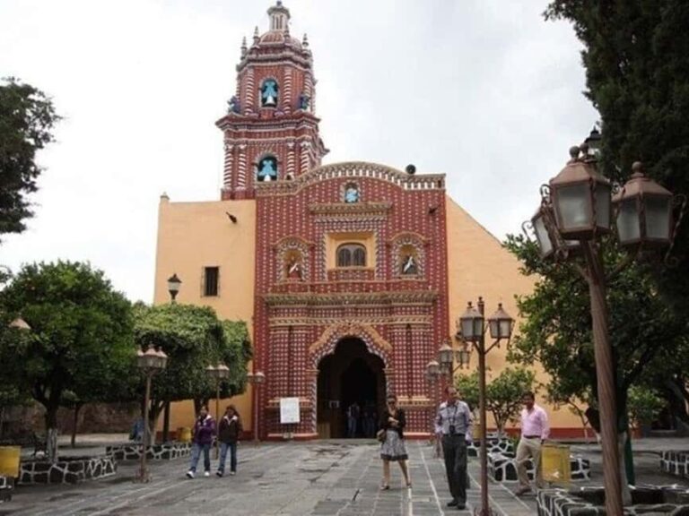 Mexico City: Full-Day Puebla and Cholula Tour - Practical Details and Considerations