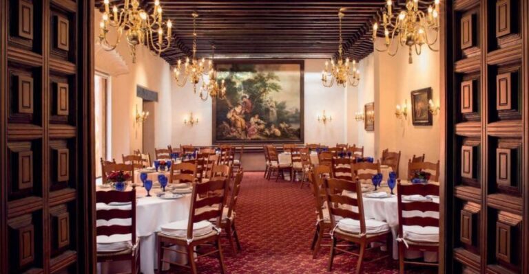 Mexico City: Hacienda De Los Morales Tour with Meal - Who Is This Tour Best For?