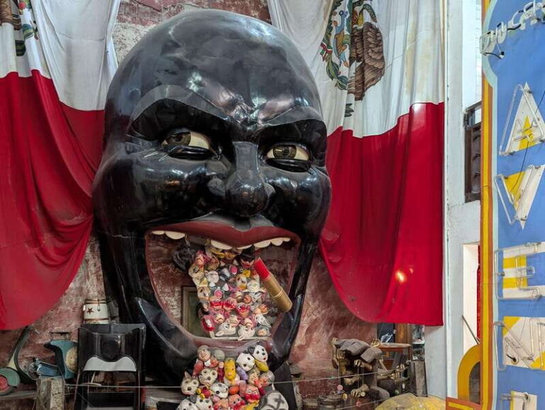 Mexico City: Museum of Antique Toys Guided Tour - Why Choose This Tour?