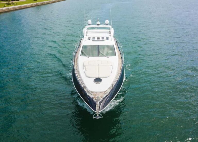 Miami: 2025 Axopar 37 Brabus Edition Boat Rental - Practical Tips for Your Trip