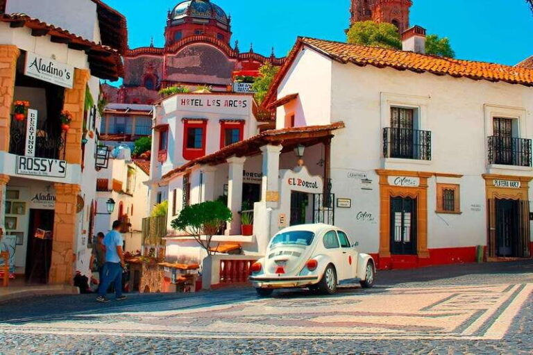 Mil Cascadas Taxco Tour: Amazing Waterfalls and Crazy Rappel - Detailed Breakdown of the Itinerary
