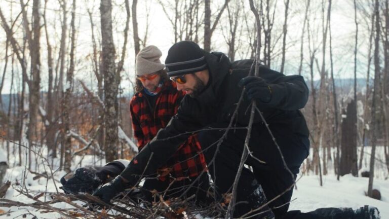 Mont-Tremblant: Guided Snowshoe Tour - The Practicalities