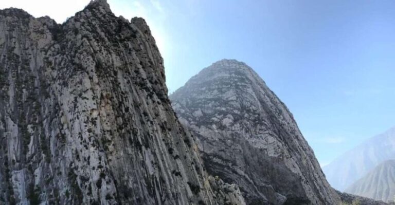 Monterrey: Explore La Huasteca Canyon - The Sum Up