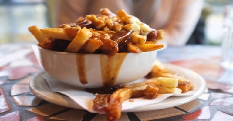 Montreal: Best of Montreal Food Walking Tour with Tastings - Montreal’s Food Scene: What You Can Expect