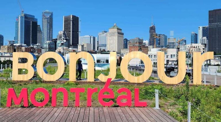 Montreal to Quebec City Tour with Private Transportation - Montmorency Falls: The Breathtaking Waterfall