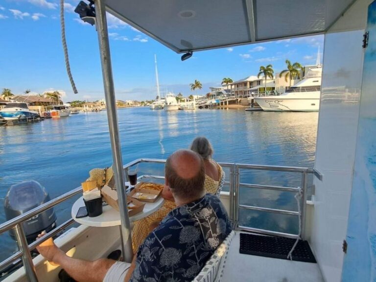 Mooloolaba: Seafood Lunch Cruise - Fresh local seafood