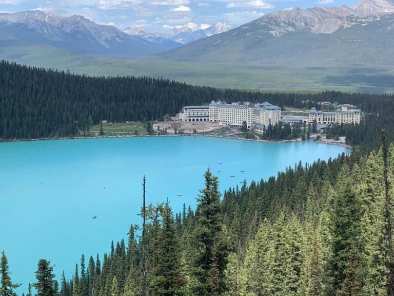Moraine Lake Louise Emerald Johnston Canyon Banff Yoho Tour - The Guided Experience: Why It Matters