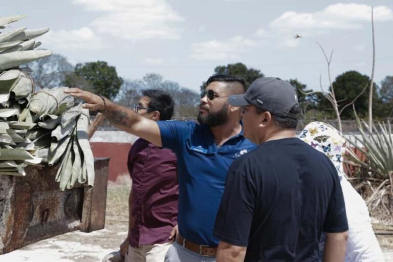 Motul, Hacienda, Xcambo, Pink Salt Mine & Progreso Day Trip - Discovering Xcambo: Maya Ruins with Less Crowds