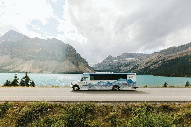 Mountain Lakes and Waterfalls - roundtrip from Banff - The Balance of Timing and Flexibility