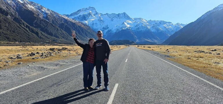 (MT) Mount Cook & Lake Tekapo Day Tour from Christchurch - What Makes This Tour Stand Out?