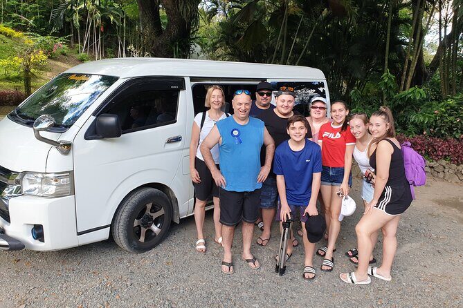 Nadi Intl Airport to CORAL COAST Hotels/Resorts - The Value of the Price
