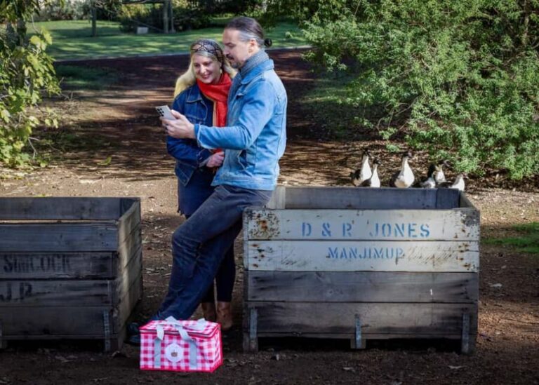 Nannup: Secret Picnic Adventure with Digital Clues - The Itinerary — What to Expect