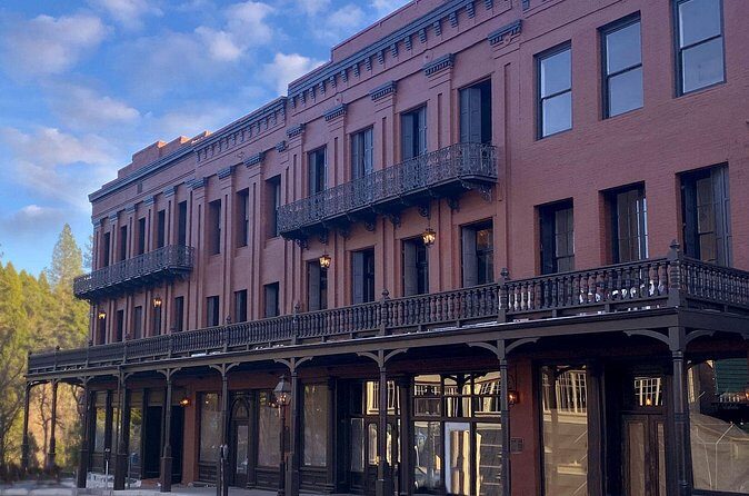 Nevada City Haunted History Tour - Deep Dive into the Stops