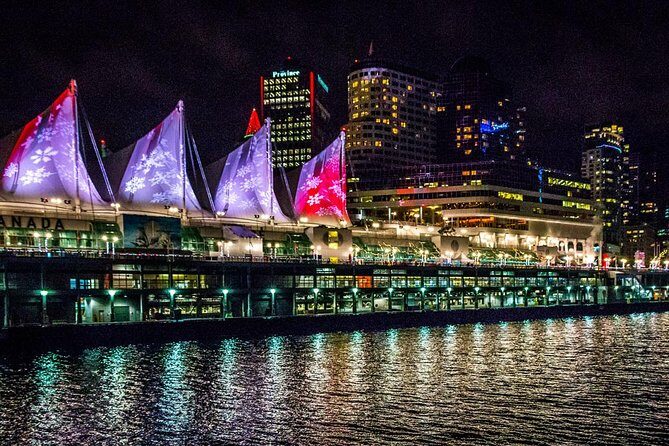 New Year's Eve Dinner Cruise through Vancouver Harbor - The Highlights That Make This Experience Shine