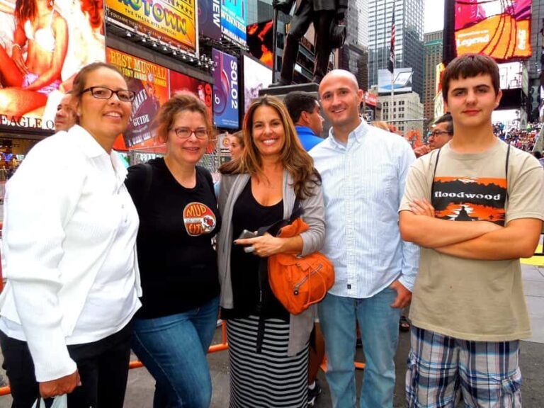 New York City: Custom Private Walking or Vehicle Tour - Discovering the Convenience of Customizable Tours in NYC
