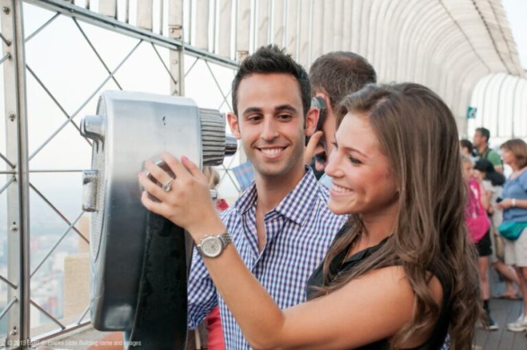 New York CityPASS®: Save up to 41% at 5 Top Attractions - The Traveler Experience: What to Expect