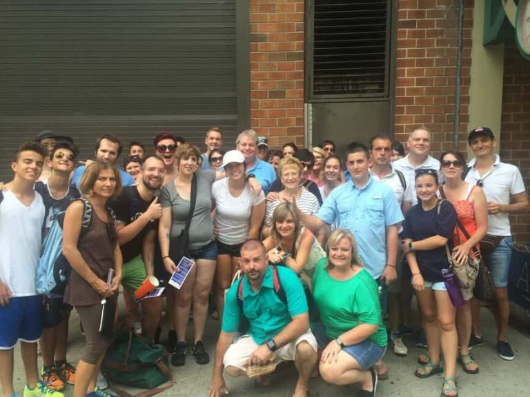 New York: Hell's Kitchen Midtown Food On Foot Guided Tour - The Walk, the Neighborhood, and Practical Details