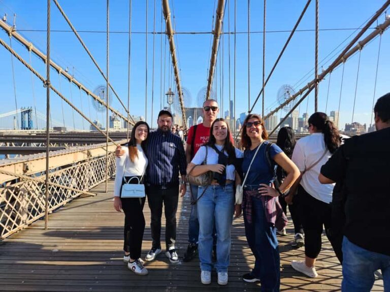 New York: The Best Of Brooklyn - What the Tour Includes and What It Doesnt