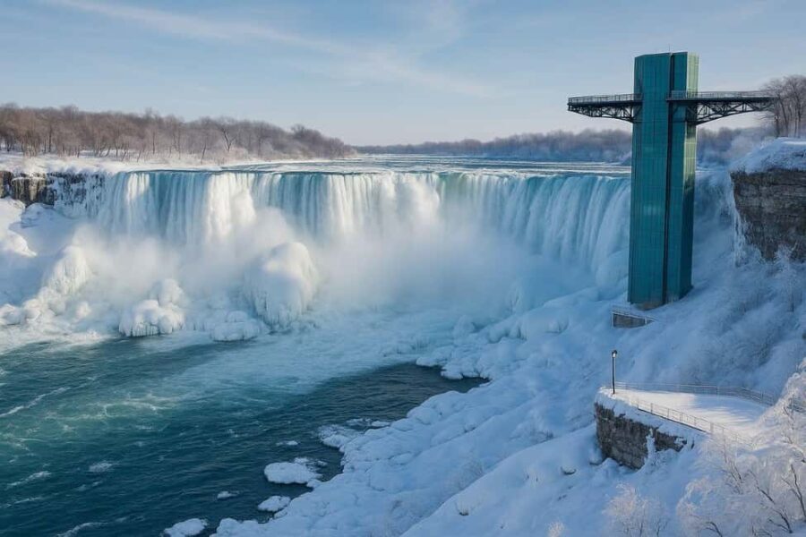Niagara Falls NY: Frozen Falls winter wonder tour - What’s Included and How It Adds Value