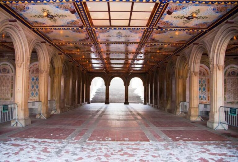 NYC: Central Park Guided Walking Tour English-Spanish - The Real Value of the Experience