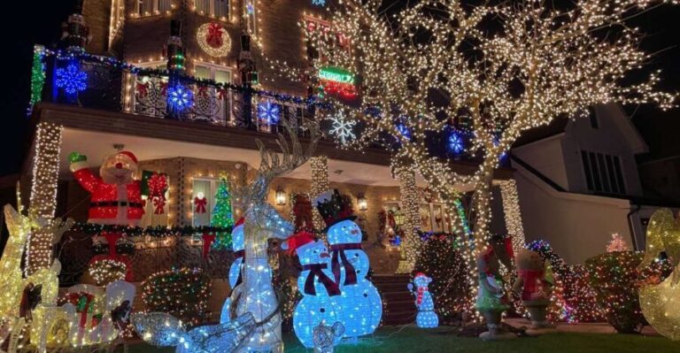 NYC | French guided tour of Christmas in Brooklyn - Practical Aspects and Tips