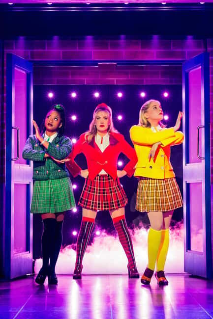 NYC: Heathers the Musical Off-Broadway Ticket - Performance Quality and Audience Engagement