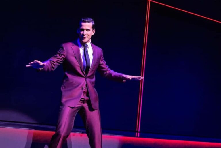 NYC: Maybe Happy Ending on Broadway - The Experience: What to Expect