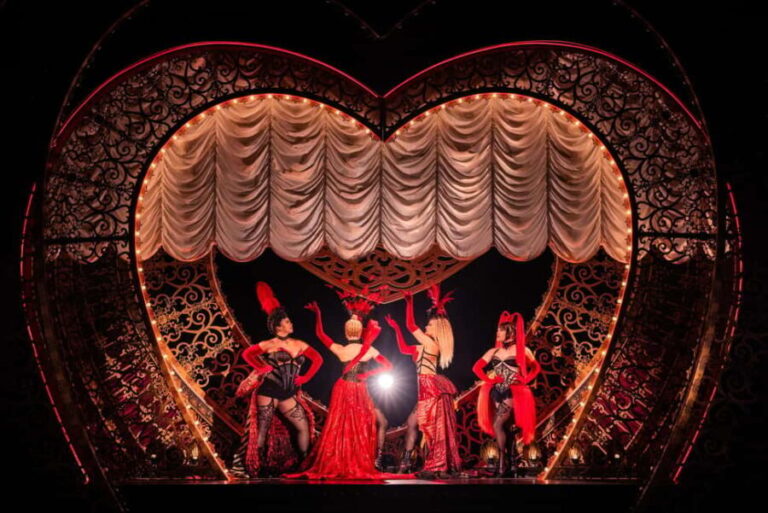 NYC: Moulin Rouge! the Musical on Broadway - Who Will Love Moulin Rouge! on Broadway?