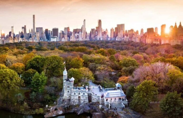 NYC: Romantic Pedicab Tour of Central Park Landmarks - Who is This Tour Best For?