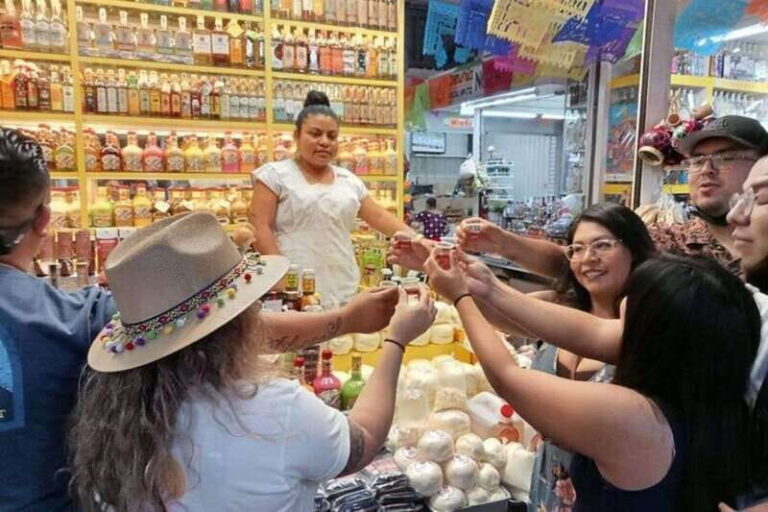 Oaxaca: Food and Markets Tour - The Sum Up