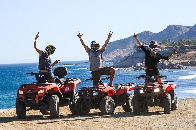 Off Road Runners - Double Rider - Transportation and Overall Experience