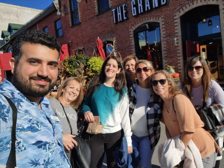 Ottawa: Evening Taste of the ByWard Market Food Tour - What Past Participants Say