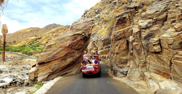 Palm Springs: Indian Canyons Jeep/Hiking Combo Tour - Who Will Love This Tour?