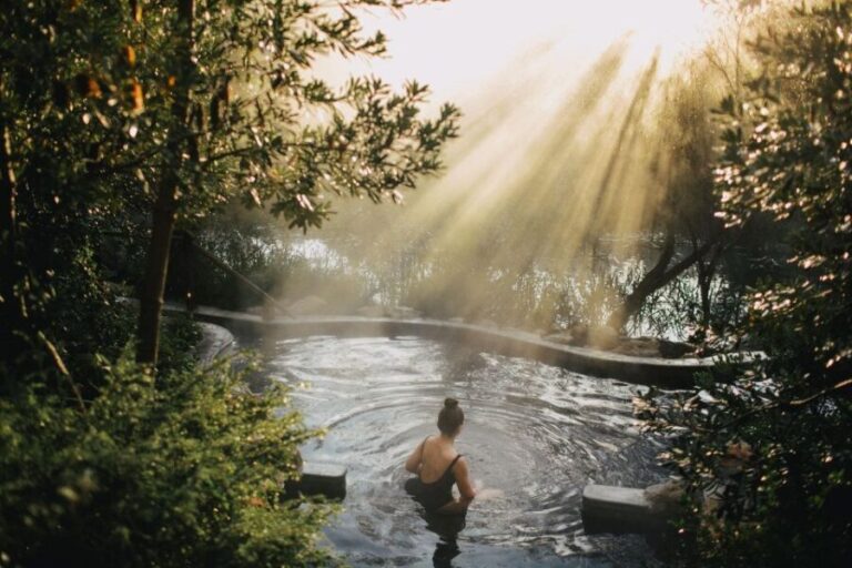 Peninsula Hot Springs: Entry Ticket with Bath House - What to Expect at Peninsula Hot Springs