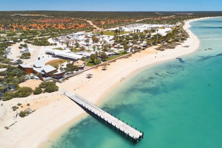 Perth: 4-Day Coastal Loop to Monkey Mia with Accommodation - What Makes This Tour Stand Out?