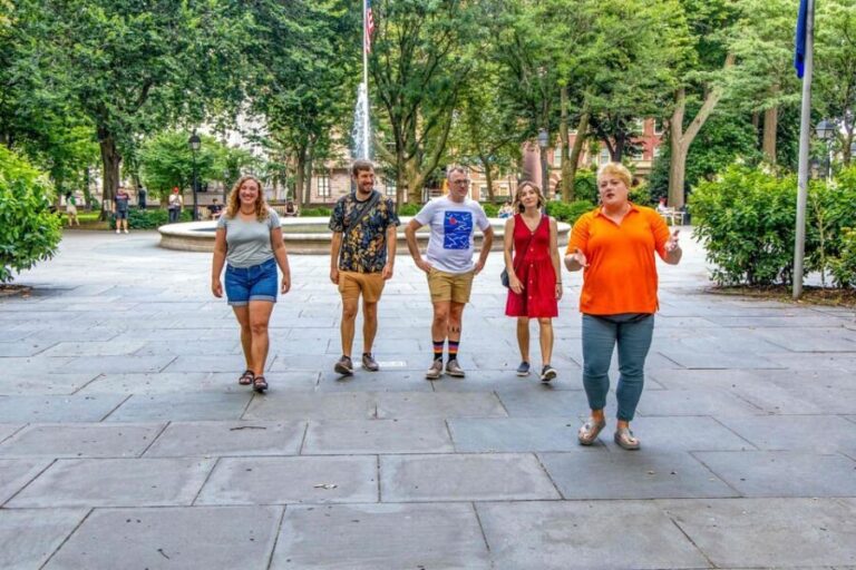 Philadelphia: Haunted History & Ghost Nighttime Tour - The Experience: Details That Matter