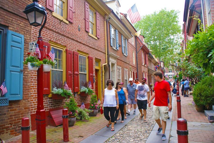 Philadelphia: History, Highlights & Revolution Walking Tour - Why This Tour Offers Great Value