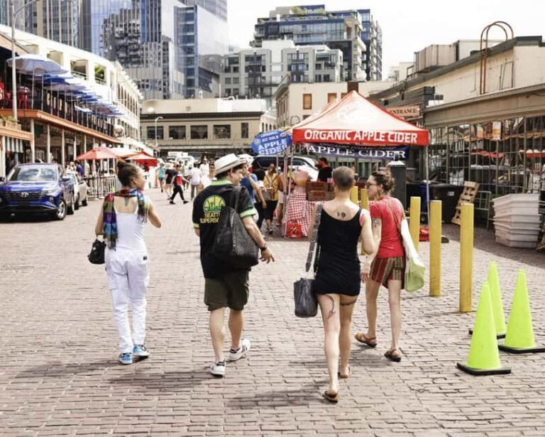 Pike Place Market: Meet the Market - Food and Fun Tour - Final Thoughts