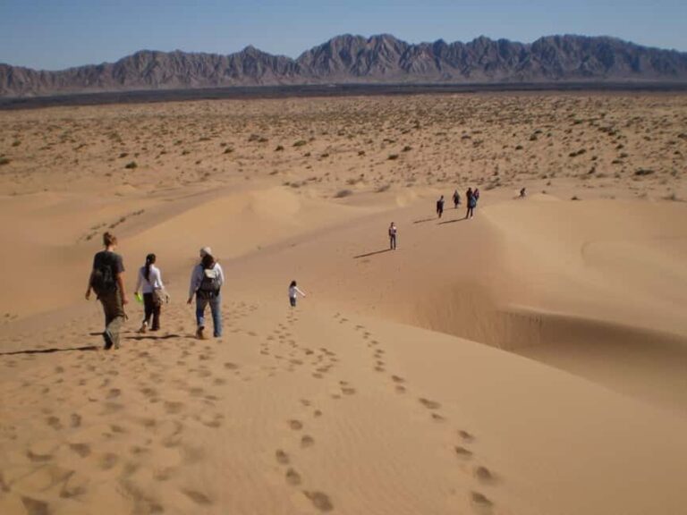 Pinacate: 3-day tour to the craters and surrounding towns - Transportation, Group Size, and Practicalities