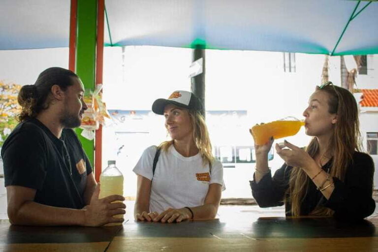 Playa del Carmen: Vegan Food Walking Tour - Who Should Consider This Tour?