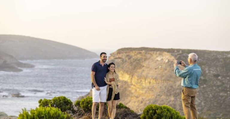 Port Lincoln Day Tour: Eyre Peninsula - Lincoln National Park and Sleaford Bay Views