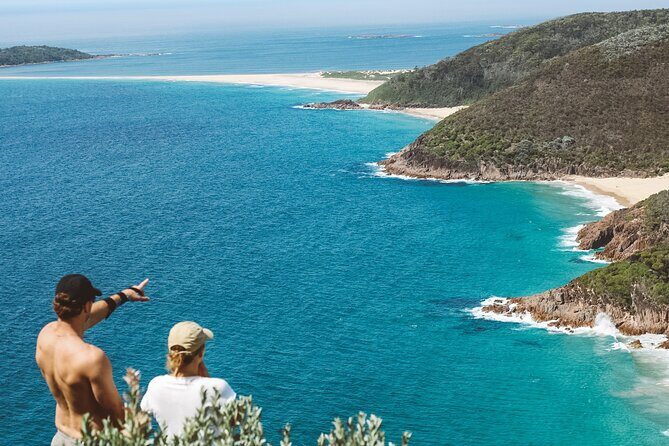 Port Stephens, Departing from Newcastle - Dolphins, hike & swim! - What’s the Real Value?